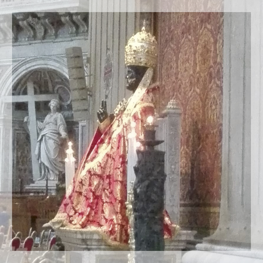 29 juin : Fête des Saints Pierre et Paul – La Rome de Julie